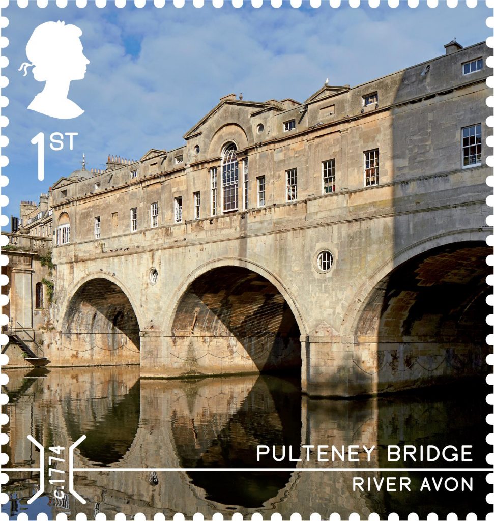 The Gallery | Royal Mail stamps celebrate bridge engineering | New ...