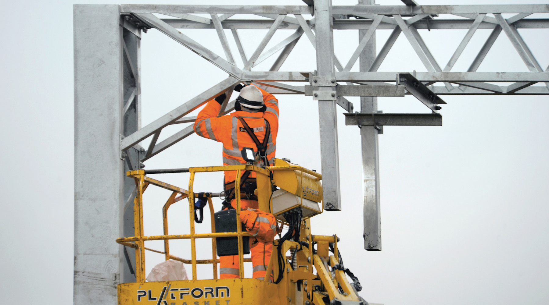 Project to modernise rail electrification components | New Civil Engineer