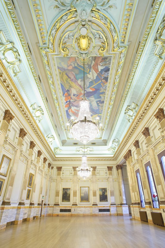 ICE headquarters stars in ‘Woman in Gold’ movie | New Civil Engineer