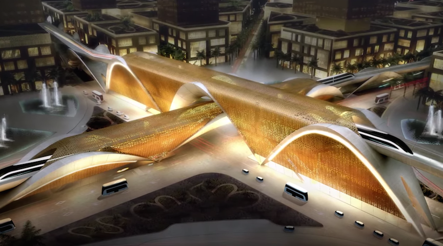 Jeddah Metro Jeddah Metro | Projects