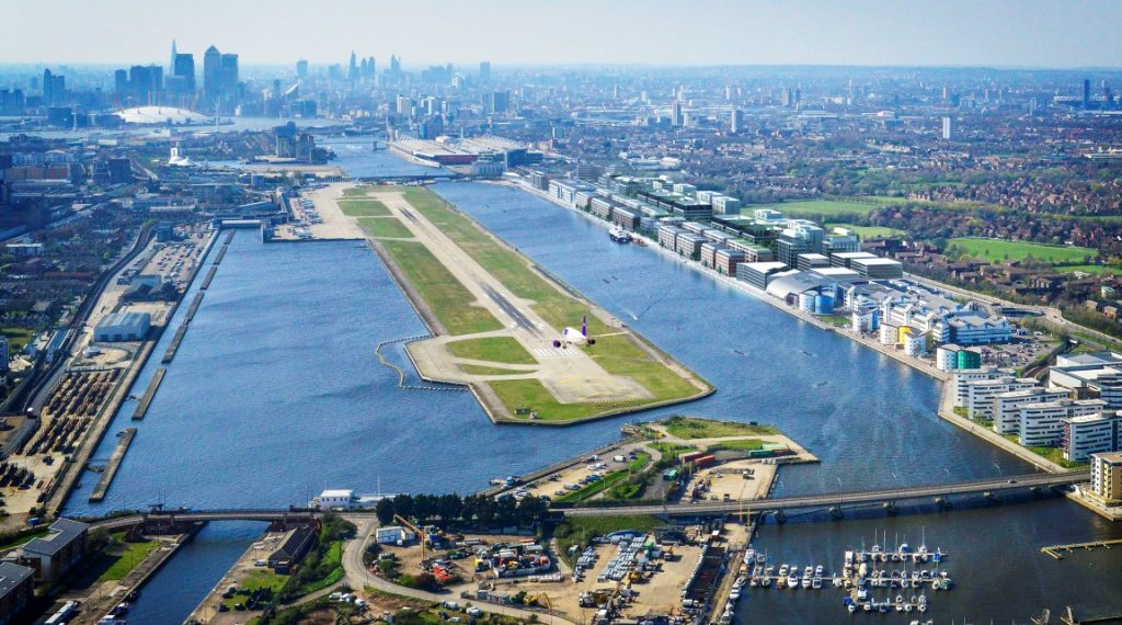 The Gallery | Boost for £1.7bn Royal Albert Dock development | New ...