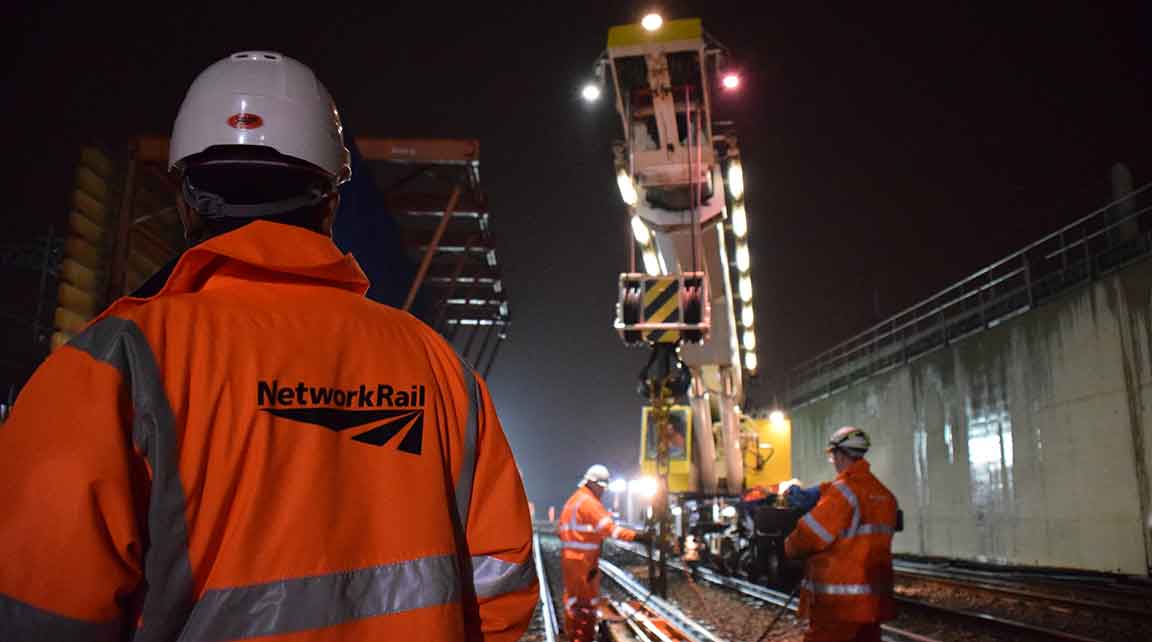 Network Rail needs an extra £2.5bn to complete CP5 | New Civil Engineer
