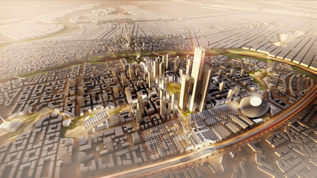 New funding accelerates Egypt’s massive infrastructure renewal | New ...