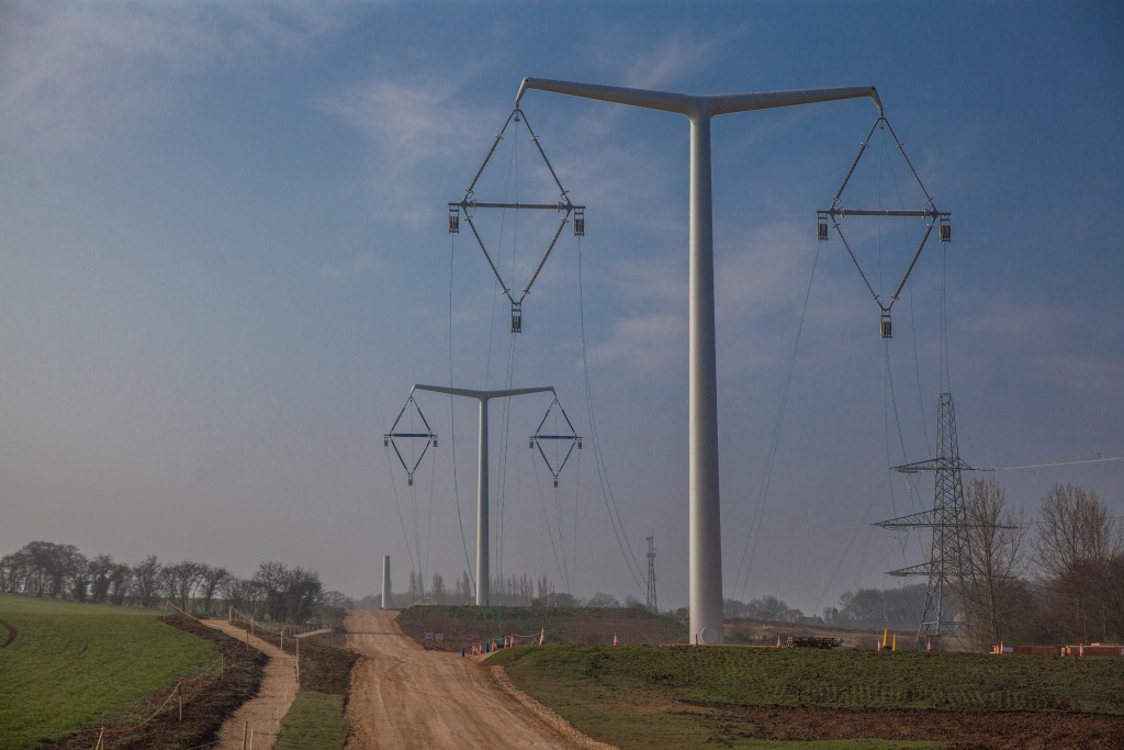 National Grid report sets out reforms including infrastructure goals ...