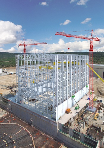 Ring of Steel: France's Iter Nuclear Fusion | New Civil Engineer