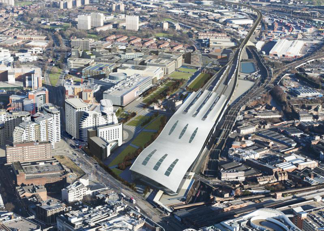 West Midlands transport projects mooted to maximise benefits of HS2 ...