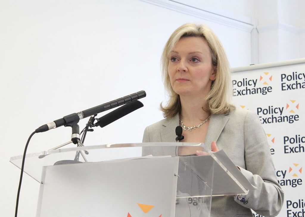 In the cabinet: What is on Elizabeth Truss's to do list? | New Civil ...