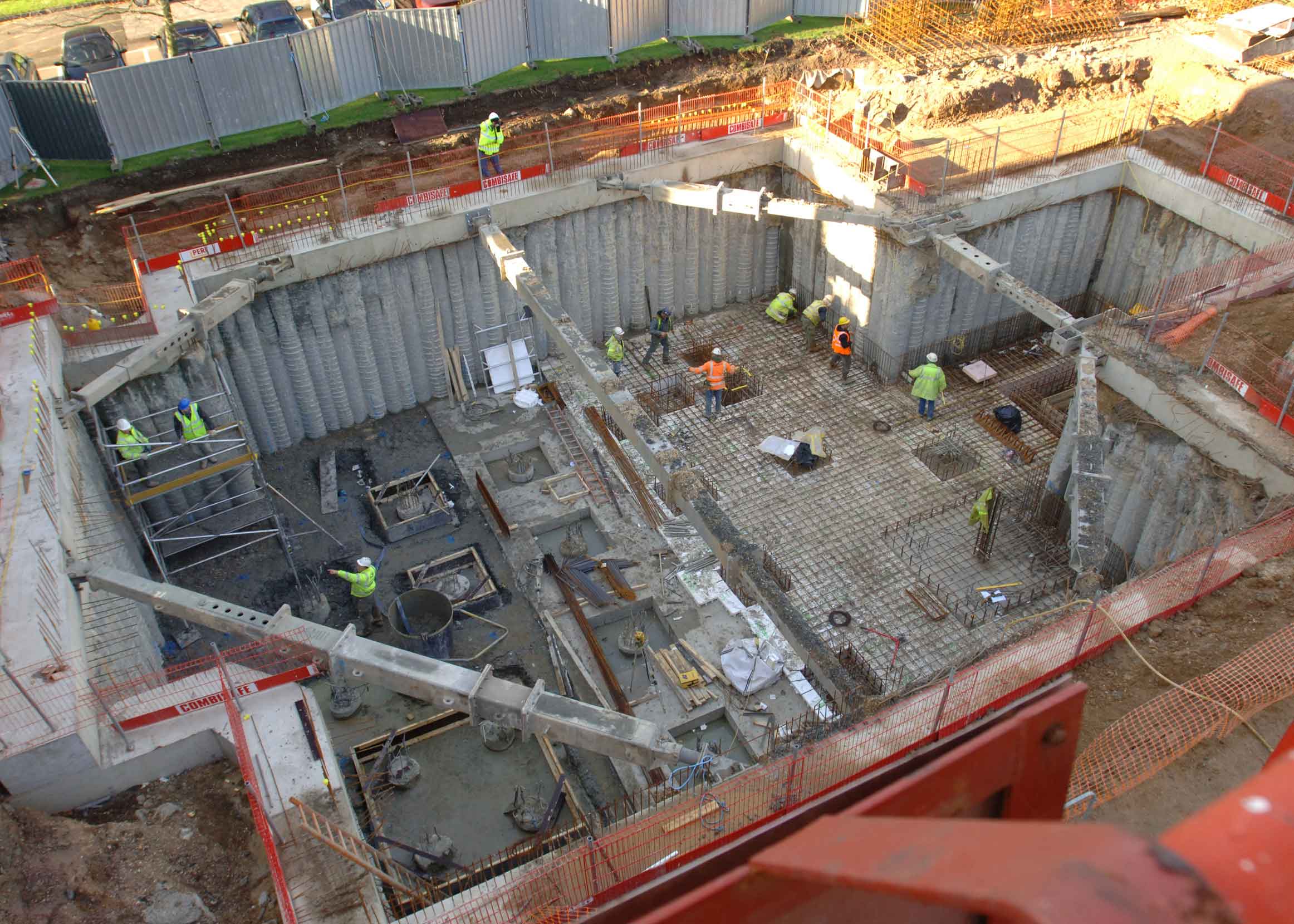 Temporary works: supply and demand | New Civil Engineer