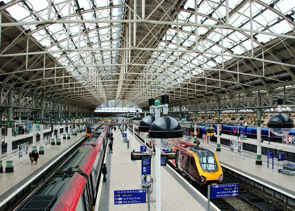 HS2 | Manchester station alterations tabled in revamped plan for the ...