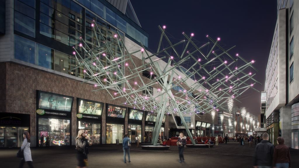 Inside the Arup project to create printed elements for complex ...