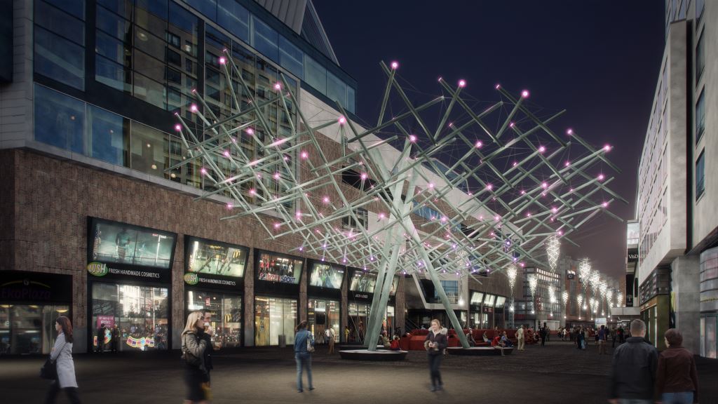 Inside the Arup project to create printed elements for complex ...