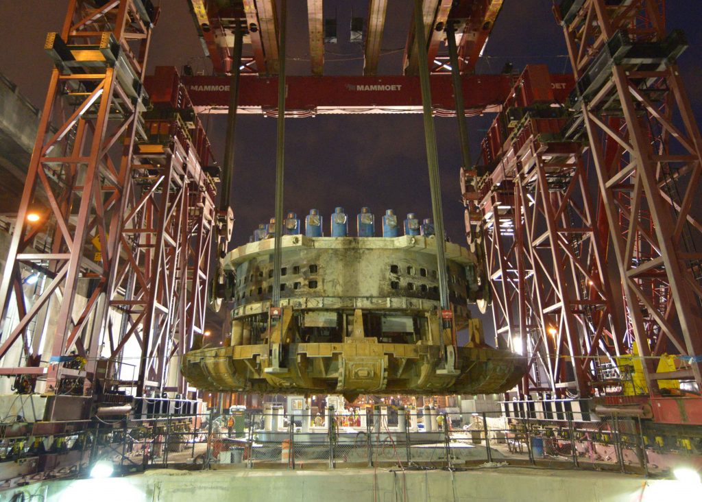 Alaskan Highway tunnel: Rescue package | New Civil Engineer