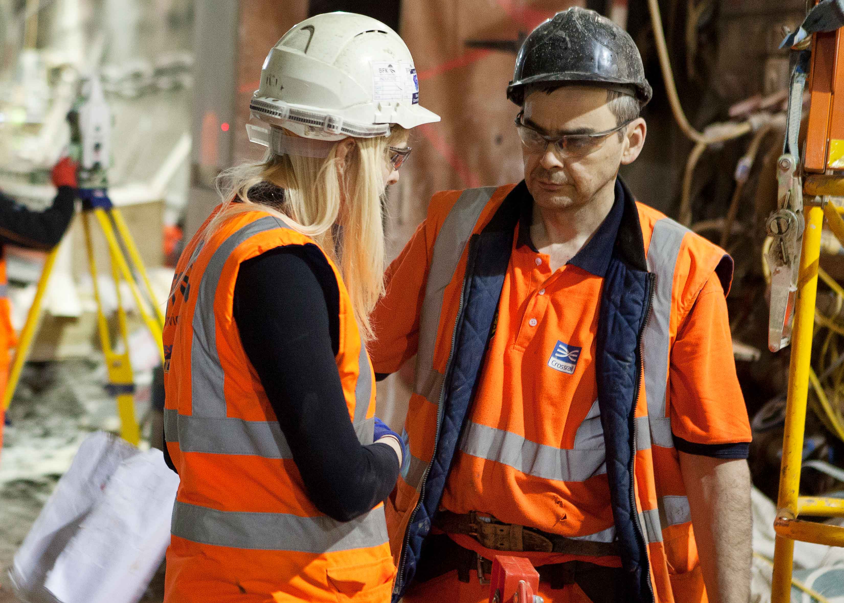 Letters: Why don't we 'get' equality? | New Civil Engineer