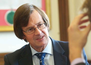 Interview: David Balmforth, change bringer | New Civil Engineer