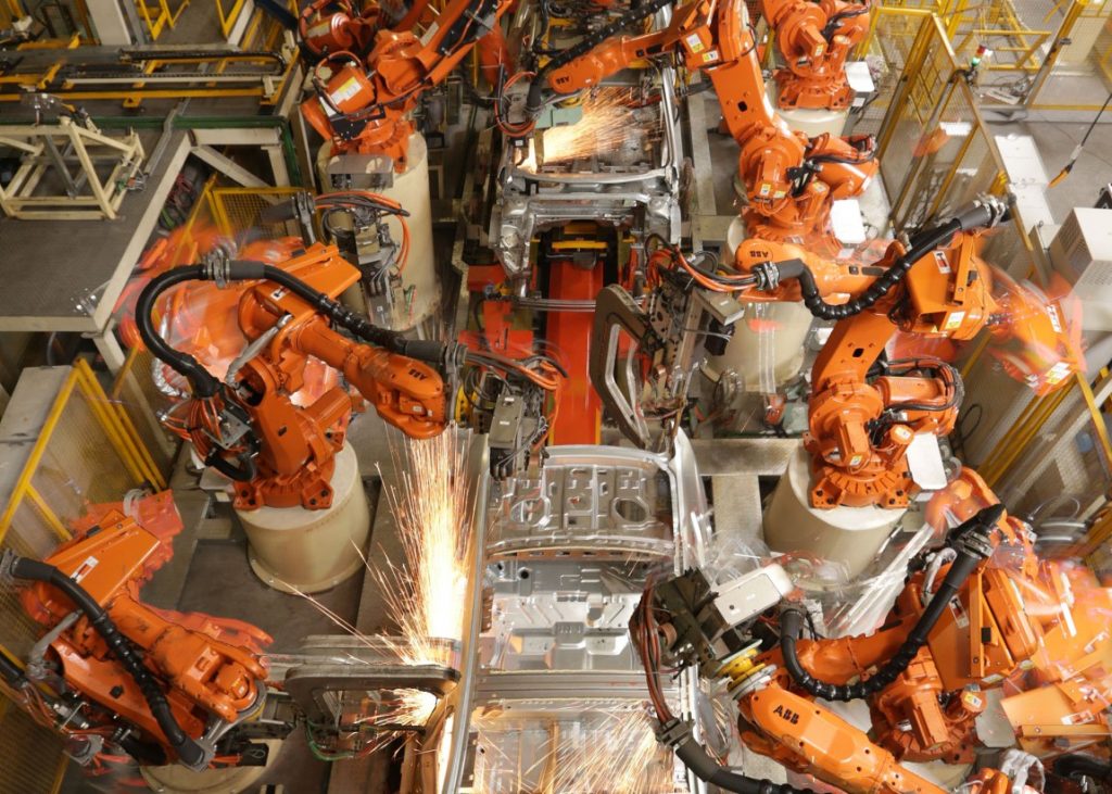 Increasing use of robots and sensors expected in civils construction ...