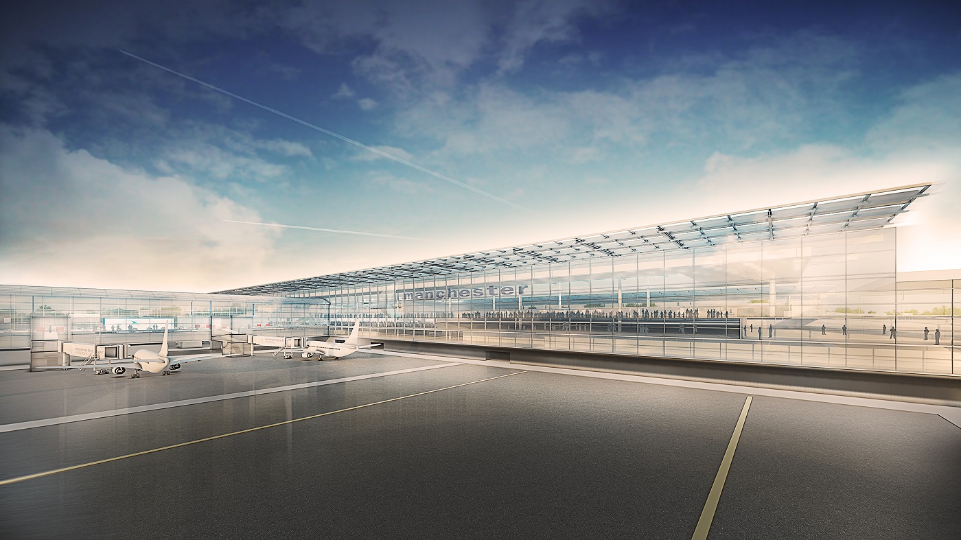 The Gallery | Manchester Airport sets out £1bn investment programme ...