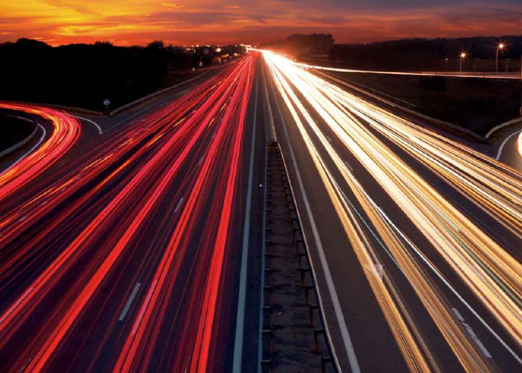 Six share £1.4bn of motorway work | New Civil Engineer