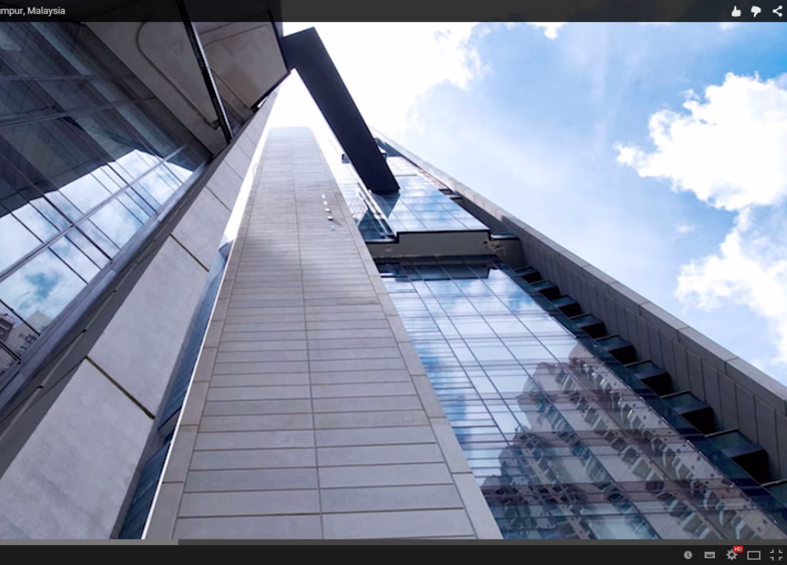 The Gallery and Video | The 50-storey tower with 600mm walls | New ...