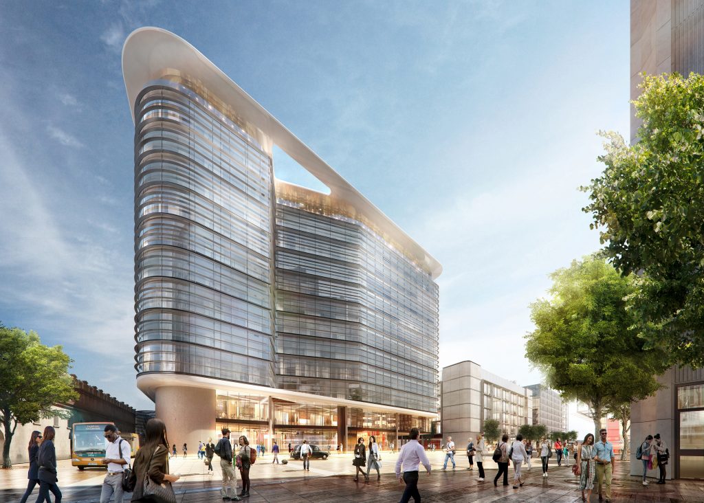 The Gallery and Video | State-of-the-art bus interchange for Cardiff ...