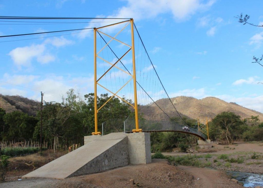 The Gallery | Bridges to Prosperity | New Civil Engineer