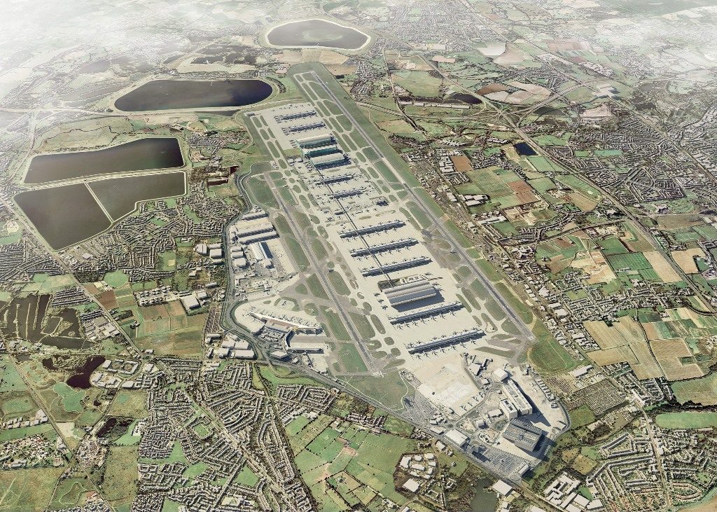 Heathrow expansion rival claims extending runway is only ‘oven-ready ...