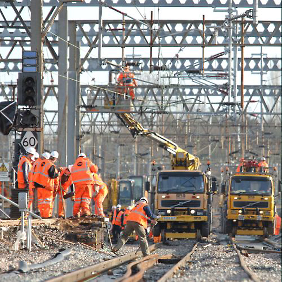 Britain’s railways are Europe's safest, but site safety must improve ...