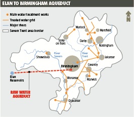 Birmingham water resilience: Triple bypass | New Civil Engineer
