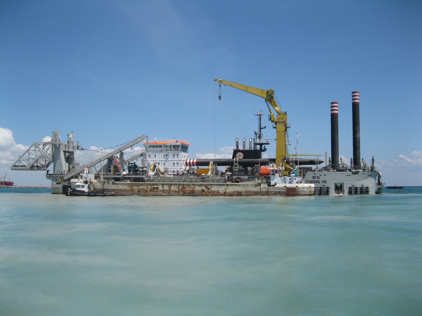 Egypt opens Suez Canal expansion | New Civil Engineer