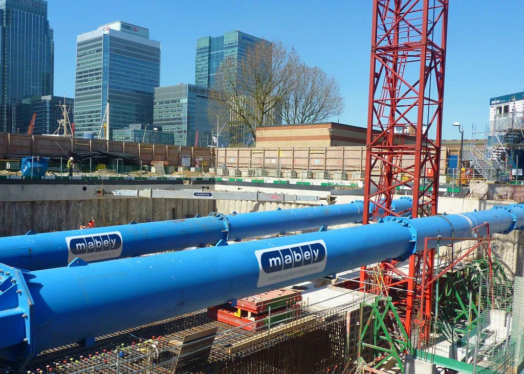 Temporary works: Props forward | New Civil Engineer