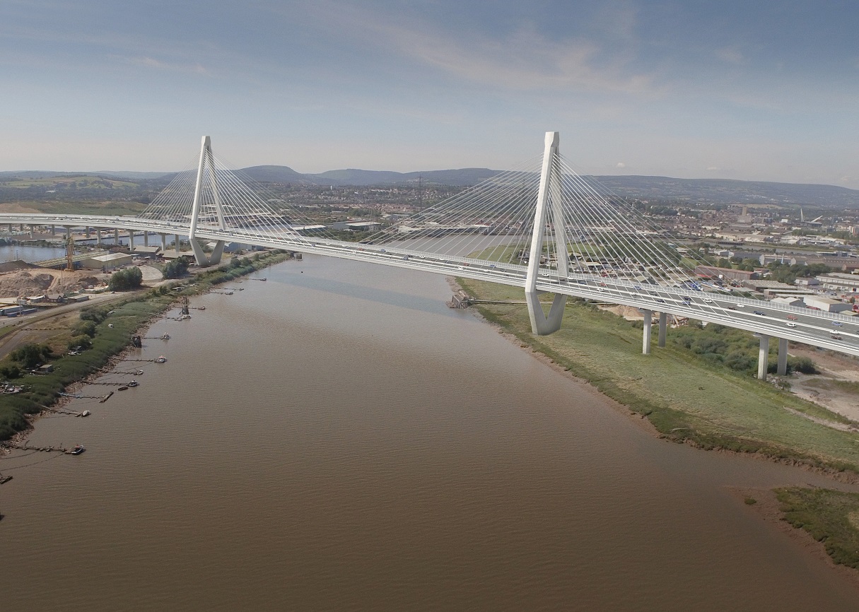 M4 Newport scheme "will be carbon neutral" | New Civil Engineer