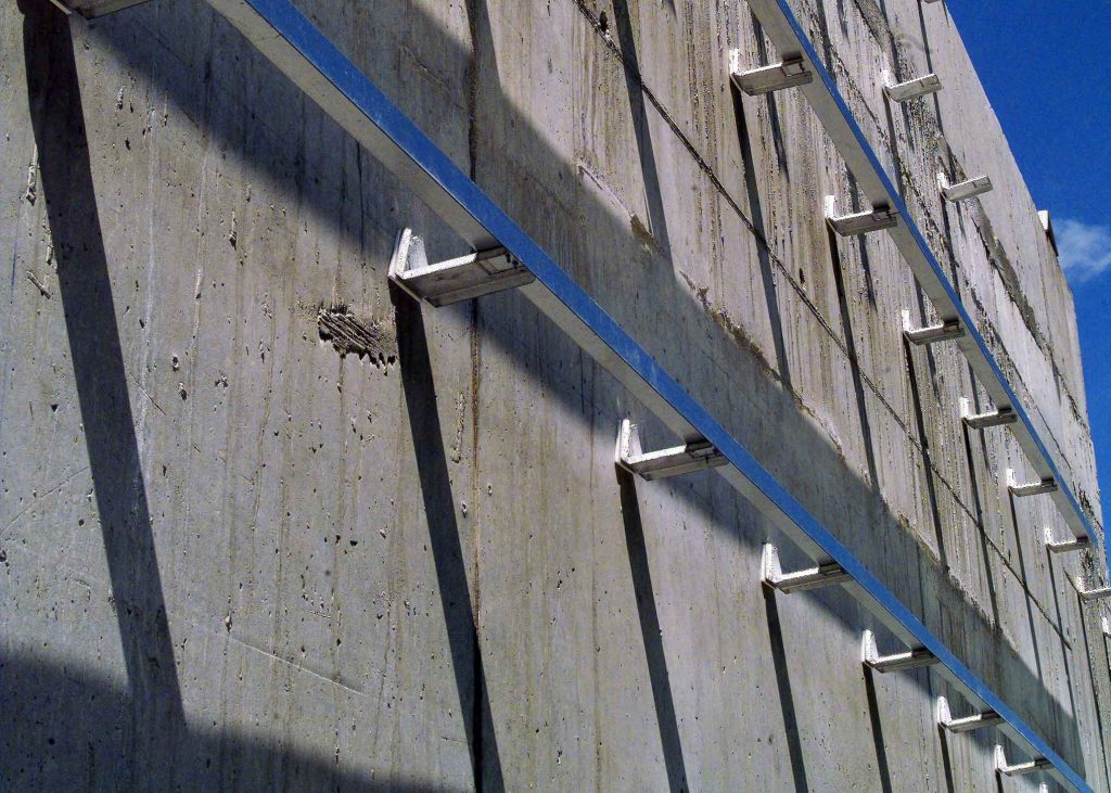 Survey | Designing steel to concrete connections | New Civil Engineer