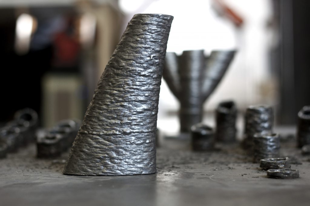 The Gallery | How to 3D print a bridge - insitu | New Civil Engineer