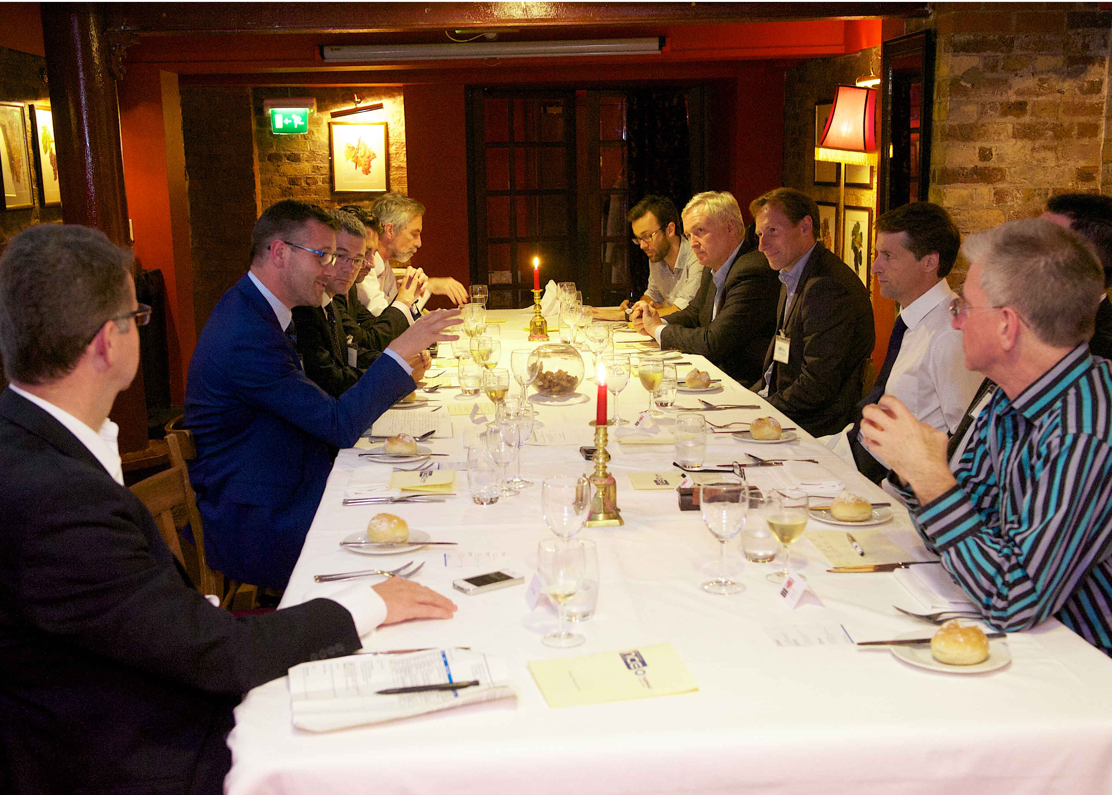 Rail Round table | Time to deliver | New Civil Engineer