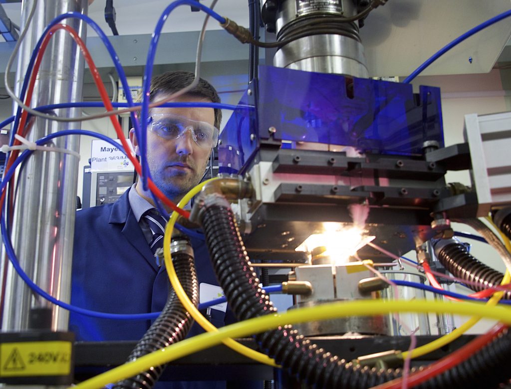 New grant awarded for high temperature nuclear research | New Civil ...