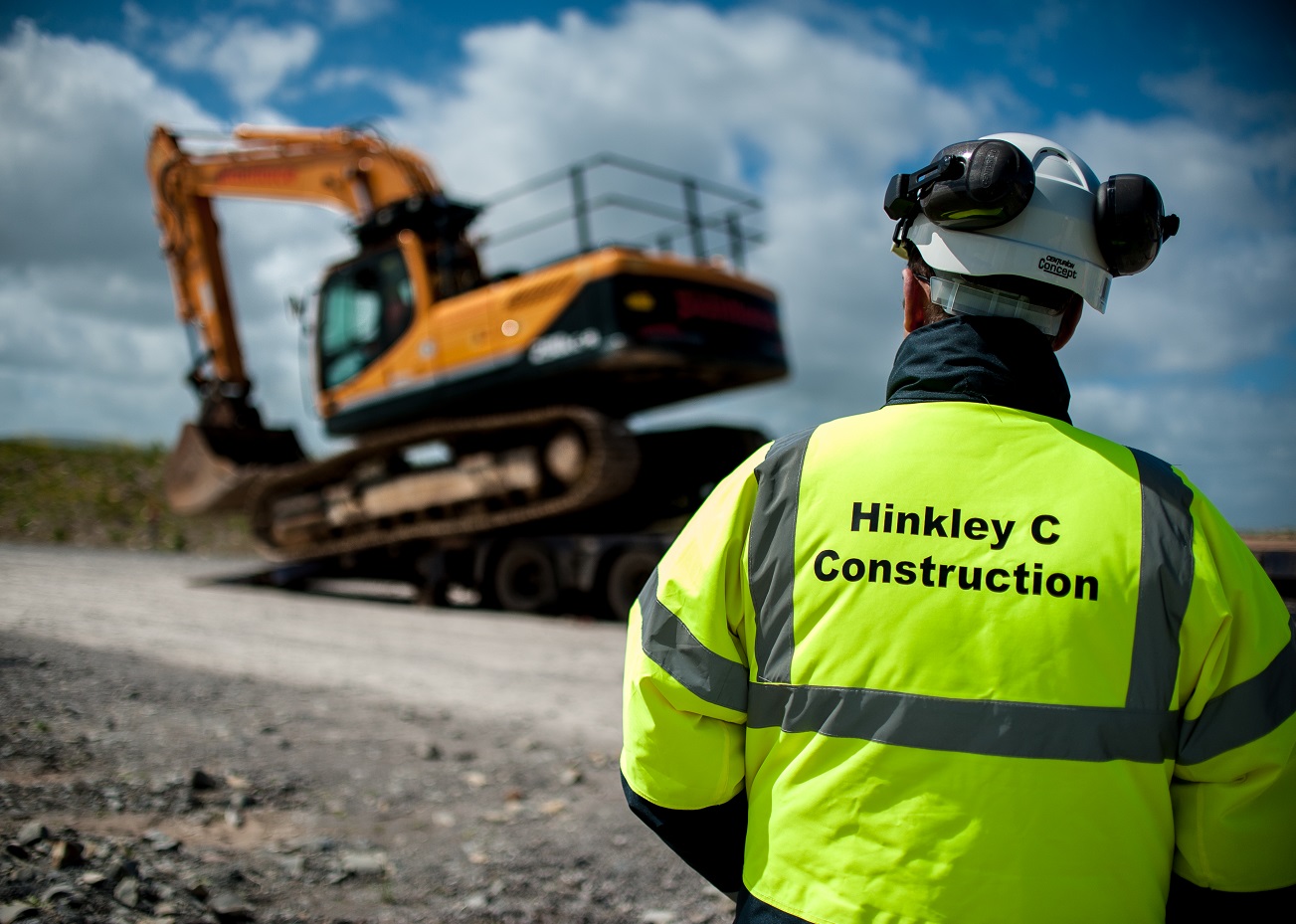£203M Kier Bam contract for Hinkley Point C finalised | New Civil Engineer
