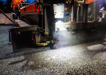 Resurfacing Doncaster's St George's Bridge | New Civil Engineer