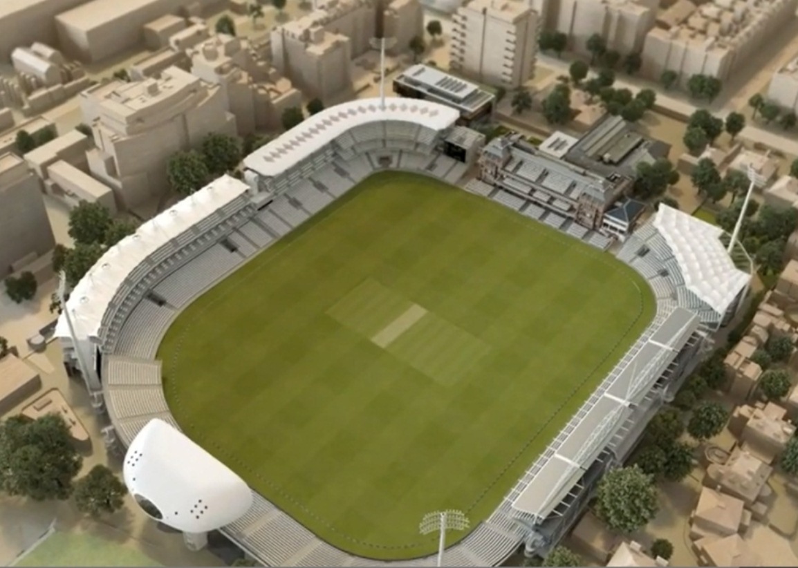 Video | Lord's redevelopment approved | New Civil Engineer