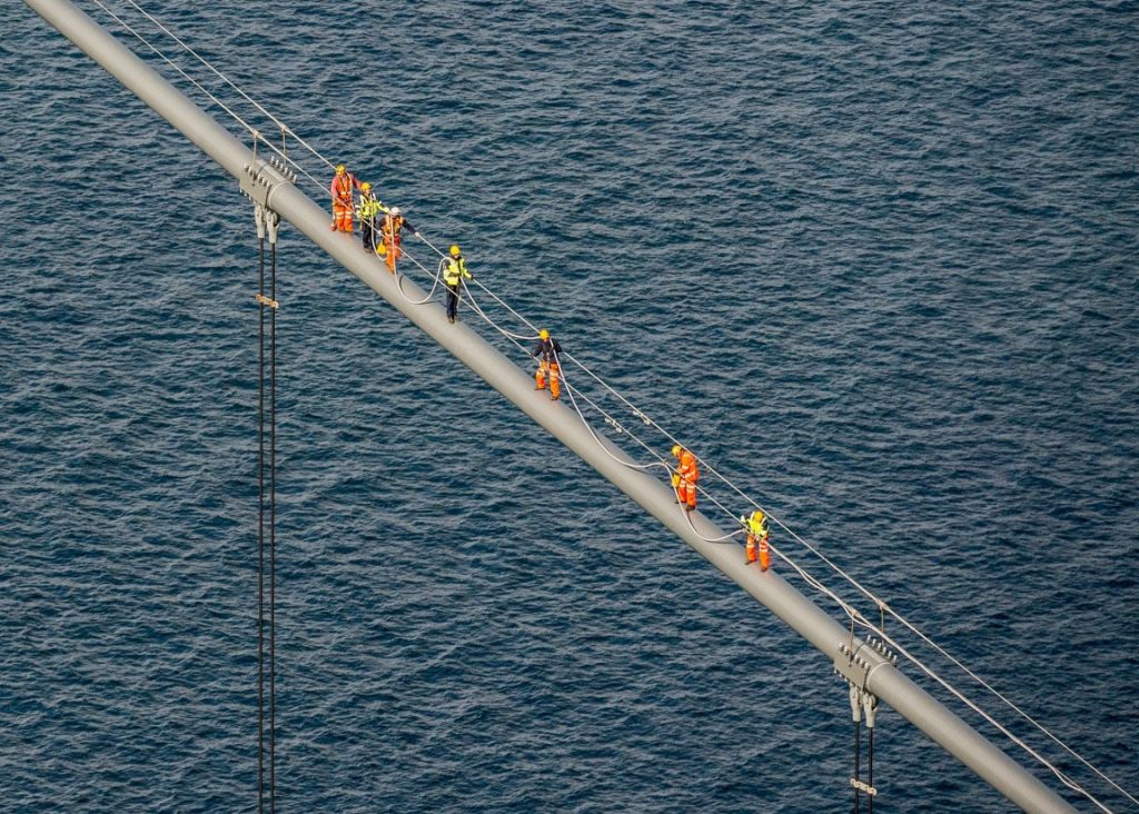 The Gallery | Bridge project was 'best place in the world to work ...