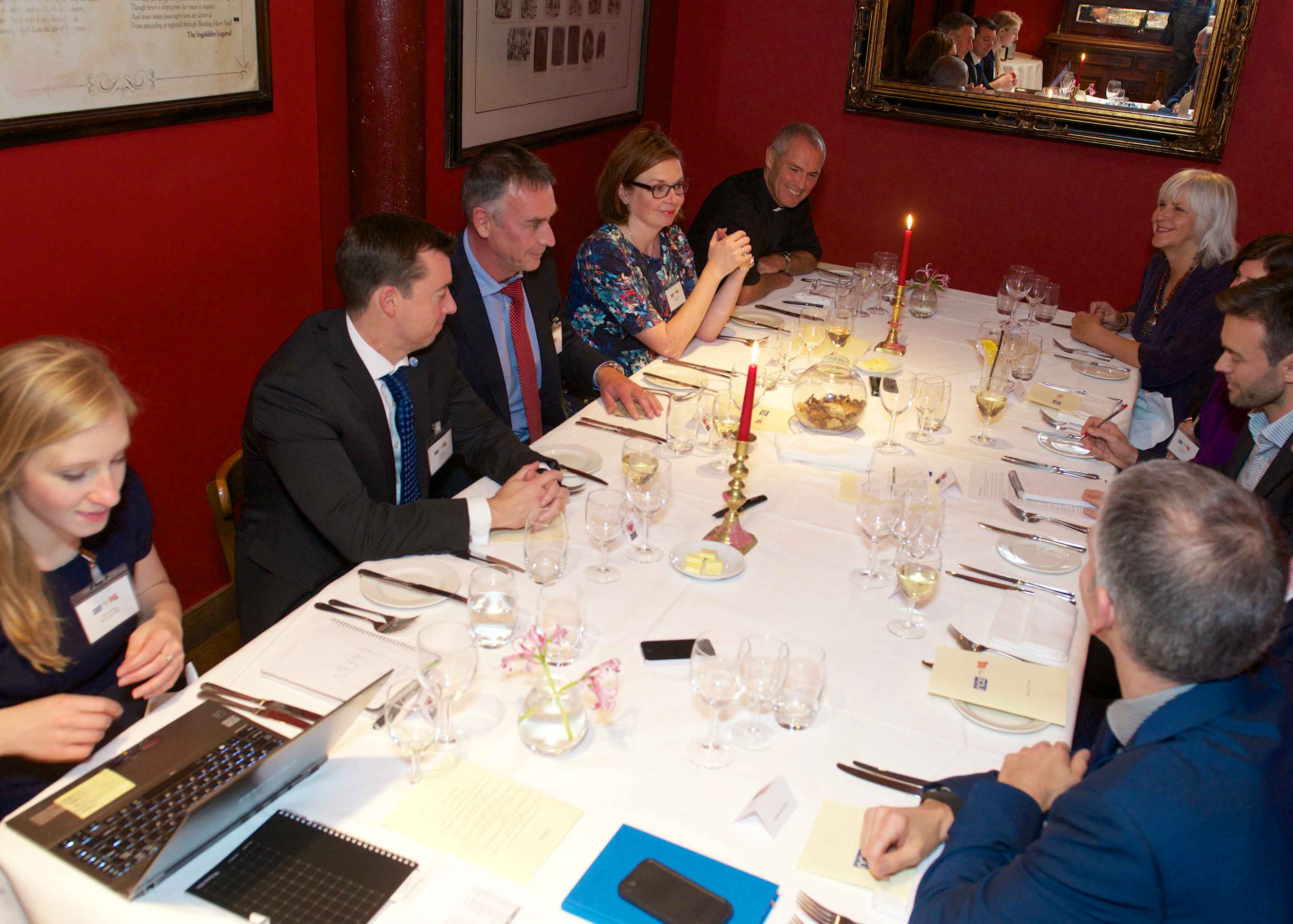 Rail Round table | Safe and sound | New Civil Engineer