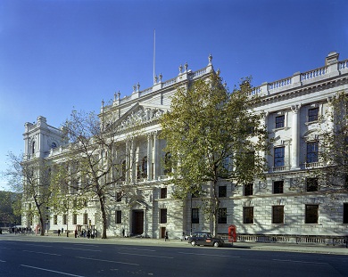 DfT faces massive spending cuts | New Civil Engineer