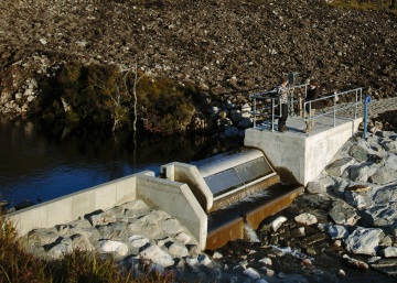 Small scale hydro power | Water rush | New Civil Engineer