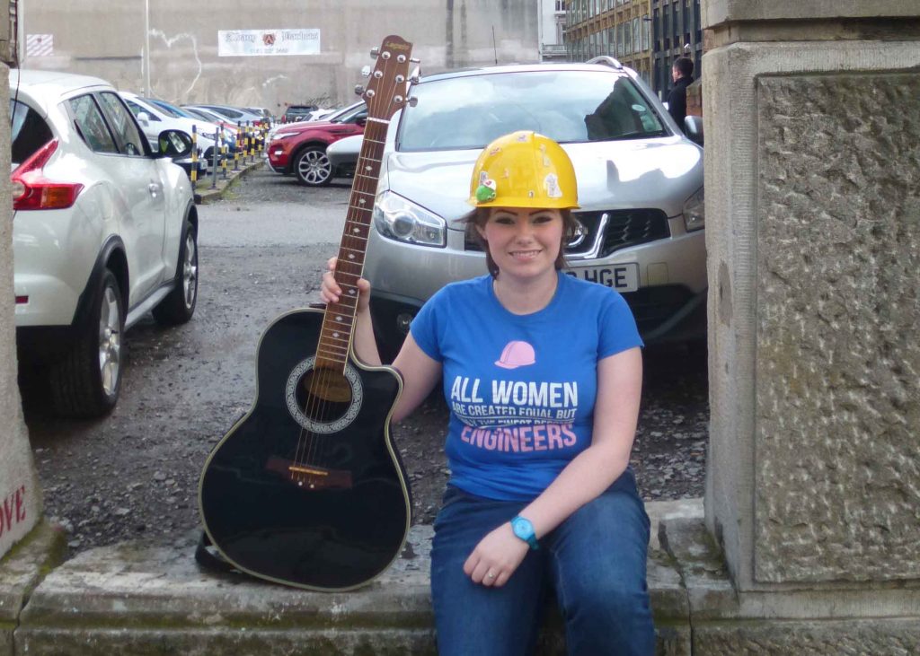 Engineering song gets 2,000 hits | New Civil Engineer