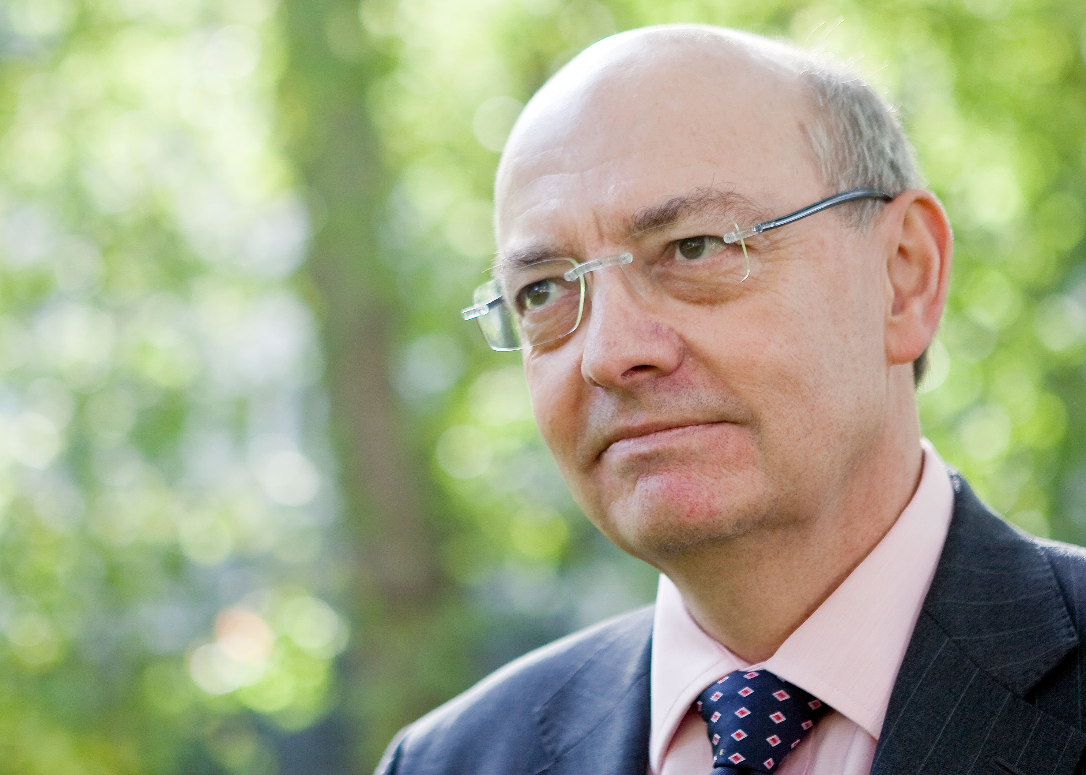 Interview | Peter Hansford | New Civil Engineer