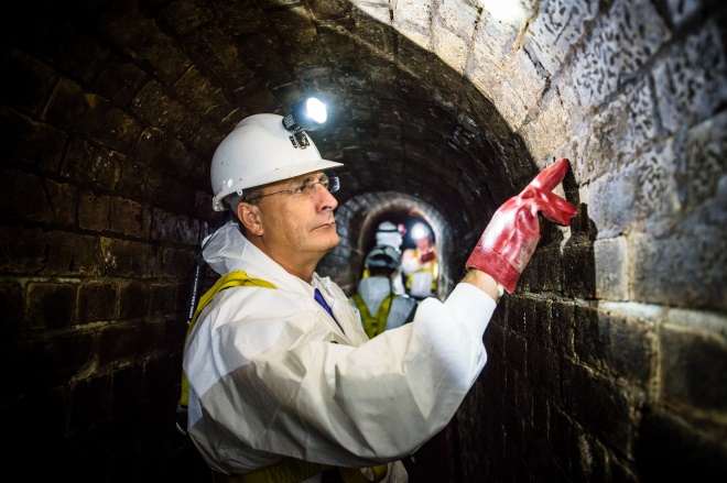 Mitchell's Tideway challenge | New Civil Engineer