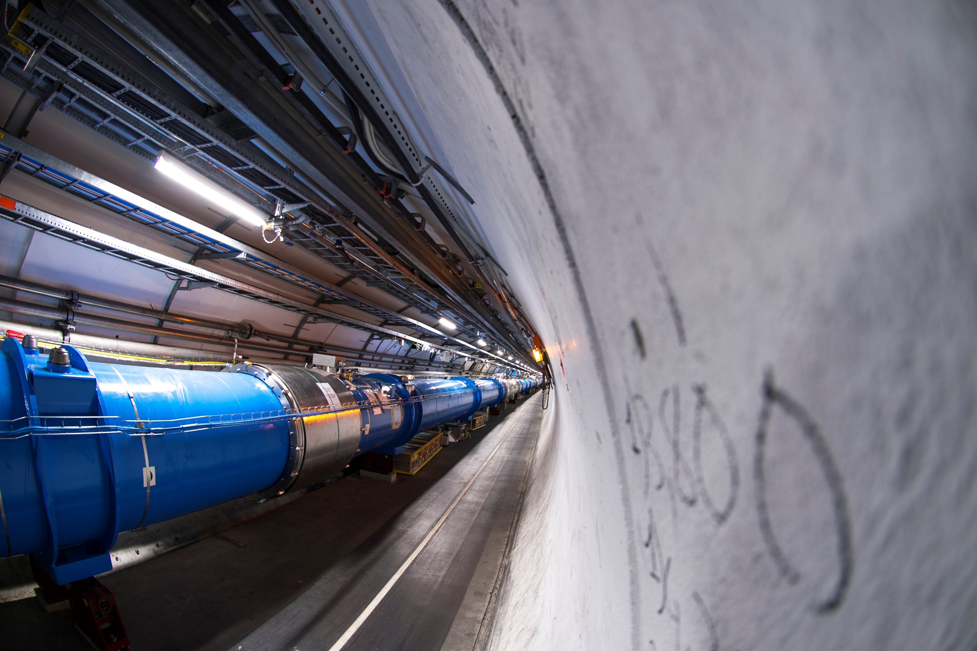 British contractors sought for Swiss particle collider upgrade | New ...