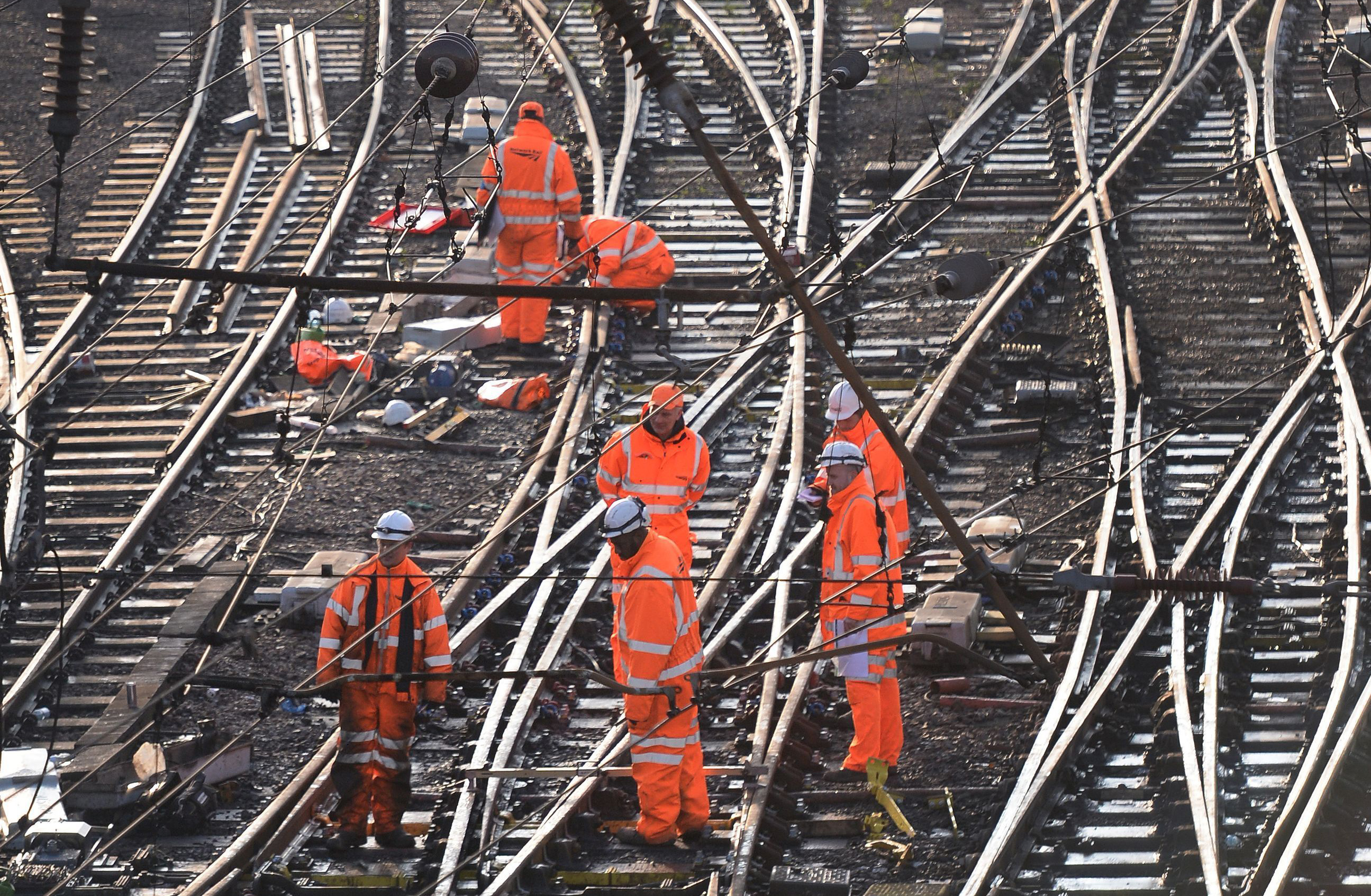 More collaboration for Midlands rail supply chain bodies | New Civil ...
