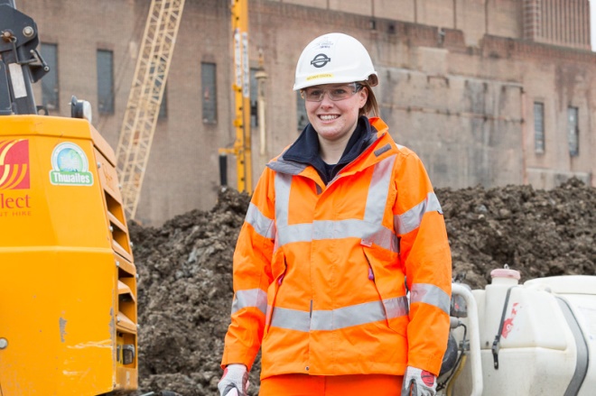 TfL unveils range of women’s PPE | New Civil Engineer