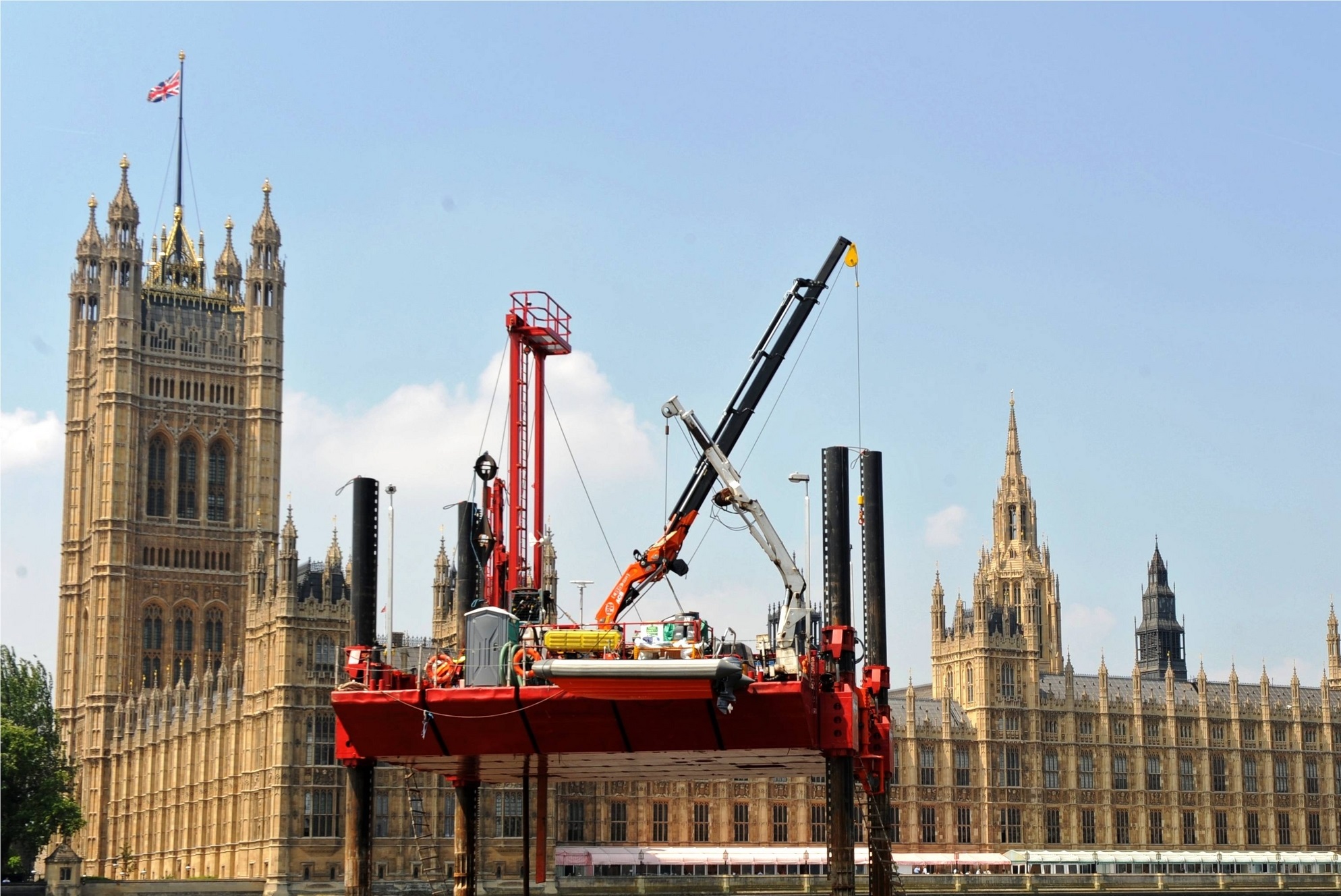 Atkins and Arup win super sewer roles | New Civil Engineer