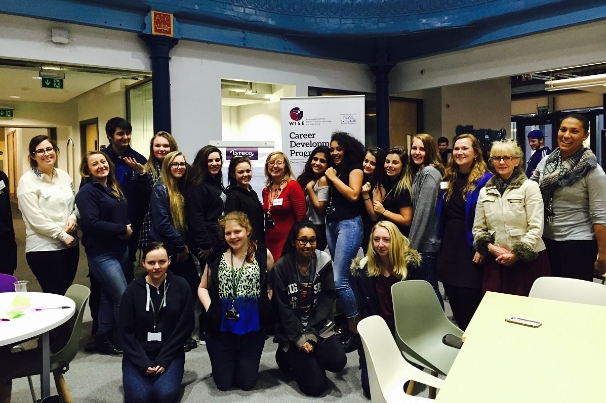 Role models lead the way for budding engineers | New Civil Engineer