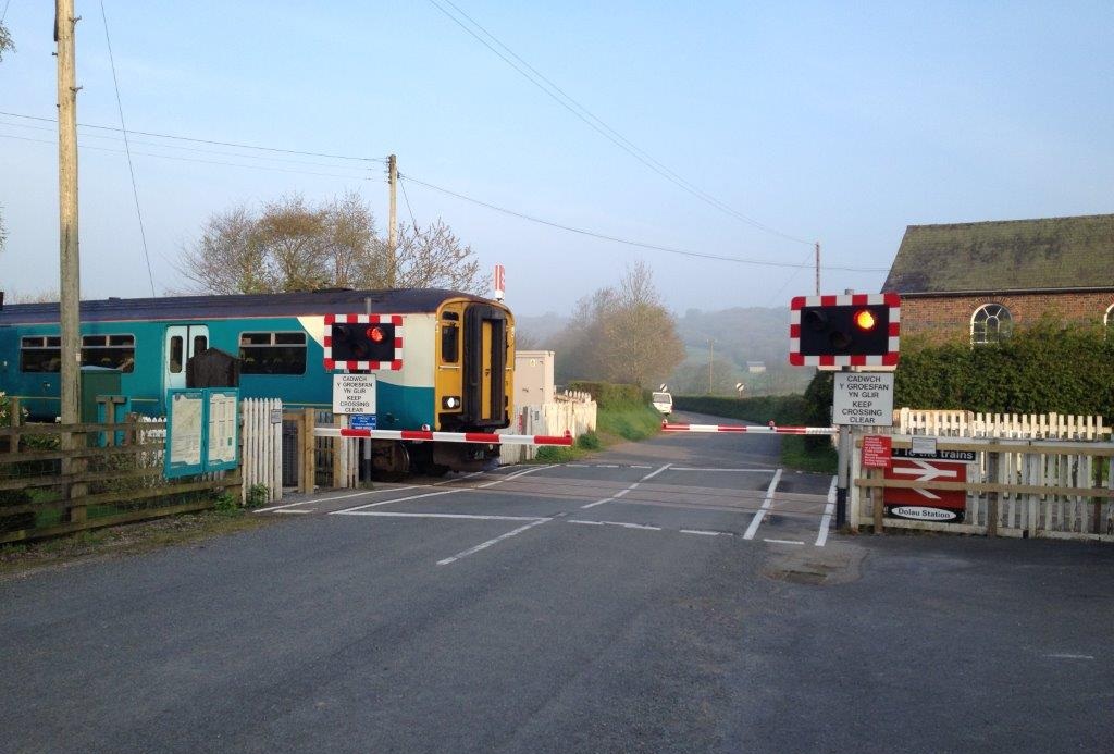 Level crossing upgrade programe completes | New Civil Engineer